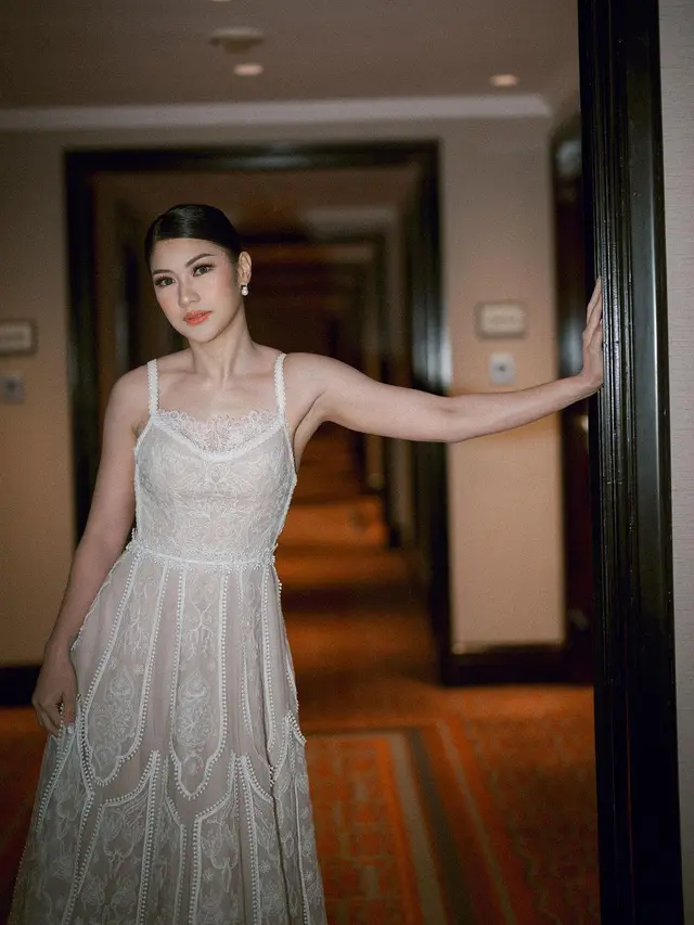 Influencer Olivia Tommy Ngaku Tampil Cantik Efektif Tingkatkan Mood ...