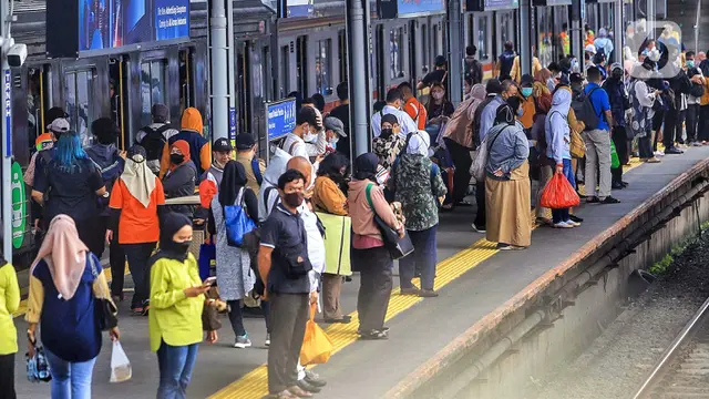 Korban Dugaan Pelecehan di KRL Rute Jakarta-Nambo Dapat Pendampingan ...