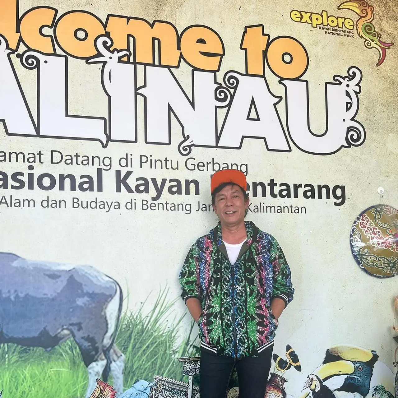 6 Potret Terbaru Pelawak Daus Separo, Populer Lewat Sitkom OB Tahun 2006 - Hot Liputan6.com