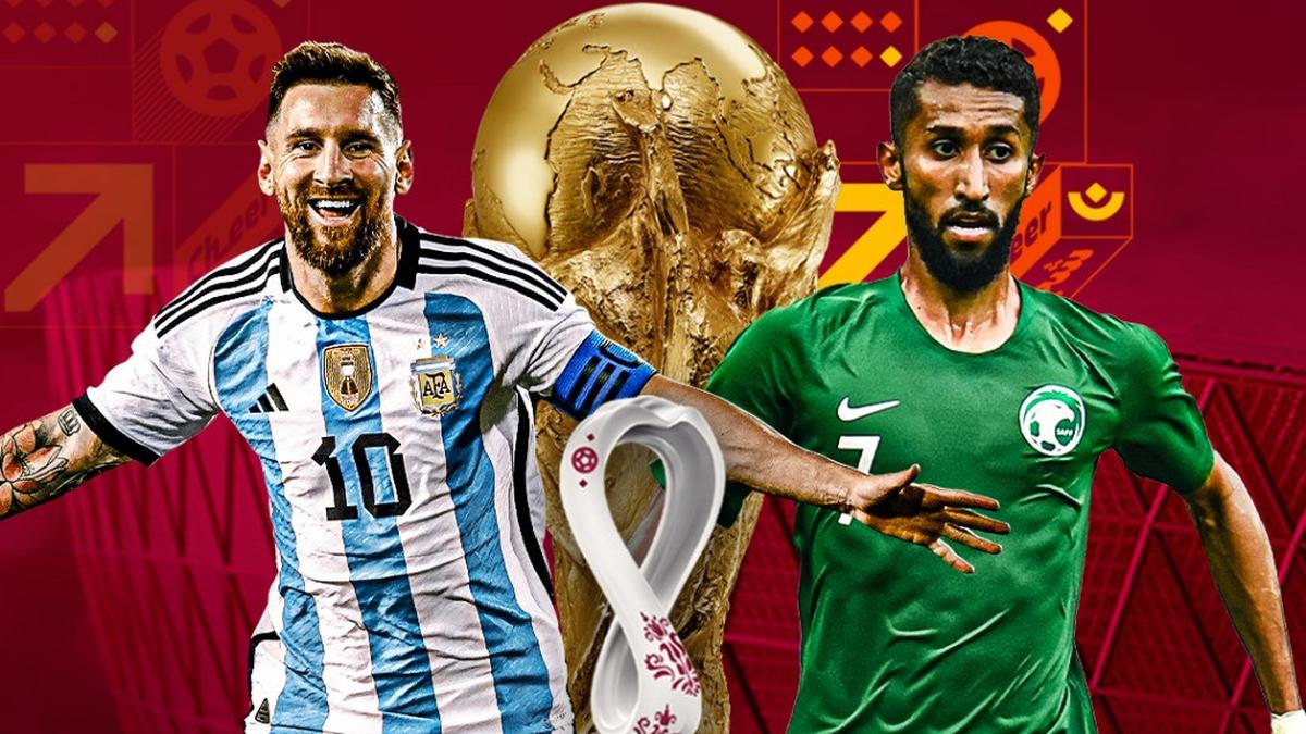 Piala Dunia 2022 Resmi Bergulir, Cek Jadwal Siaran Pertandingan Grup C ...