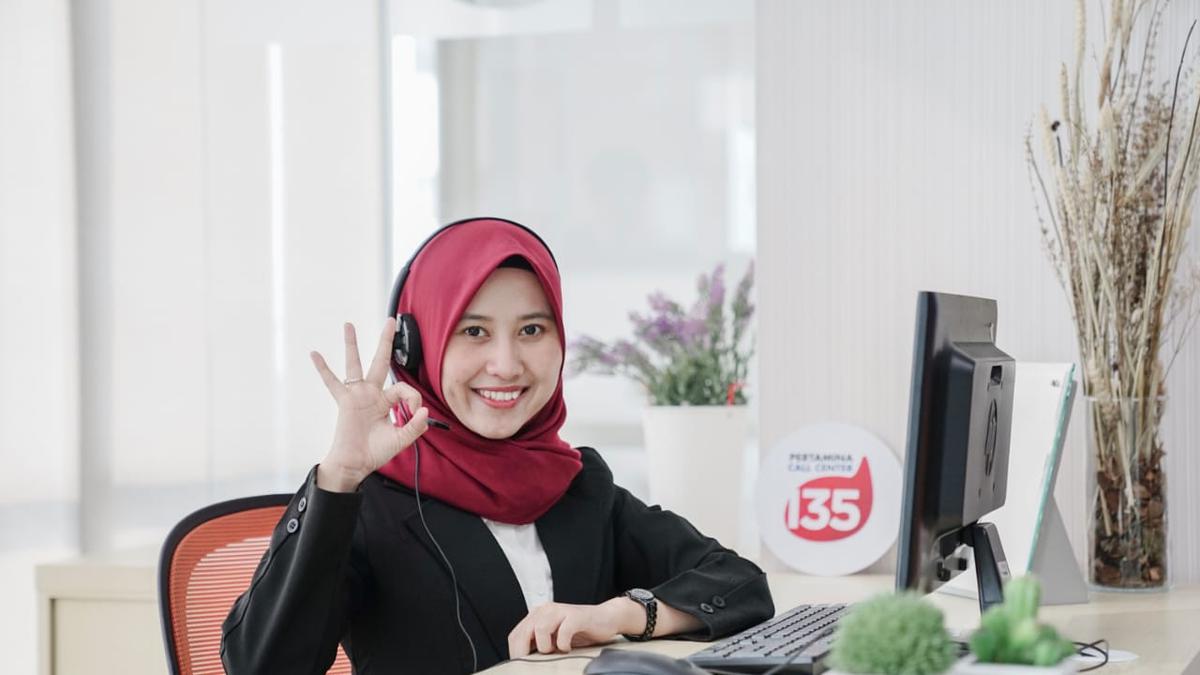 Pertamina Imbau Konsumen Optimalkan Layanan Kontak 135 dan MyPertamina ...