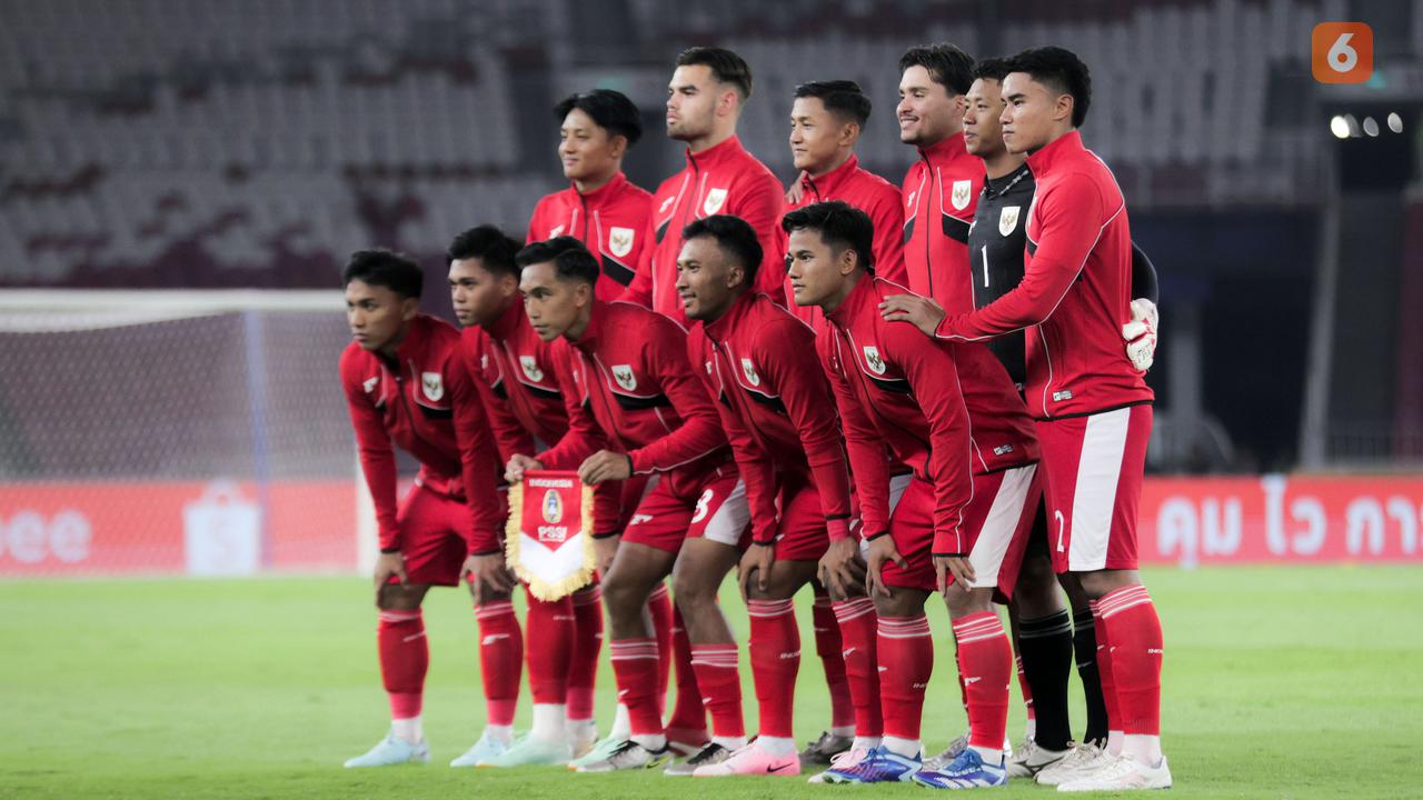 Jadwal dan Link Live Streaming Indonesia vs Thailand di Semifinal Piala ...