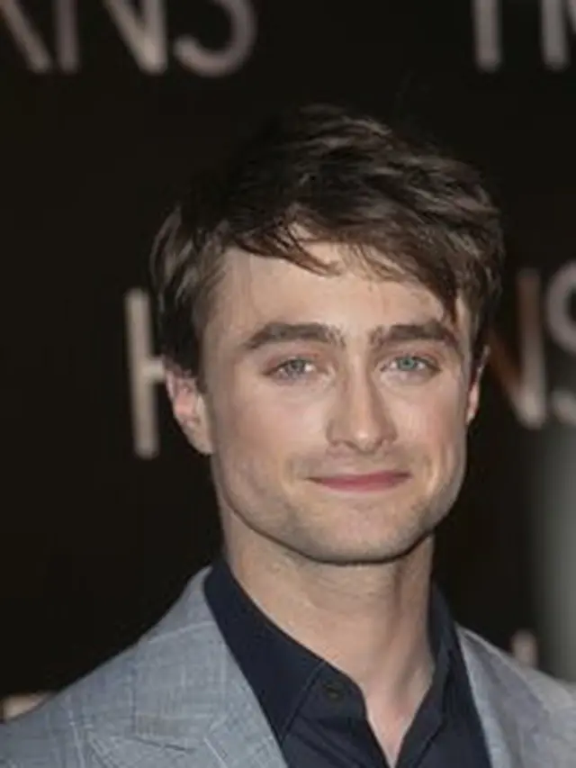 Fakta Mengejutkan Daniel Radcliffe: Takut pada Prof. Snape, Sosok yang ...