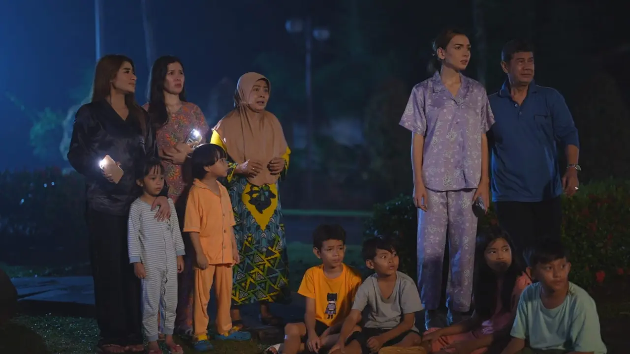 Saksikan Sinetron Bidadari Surgamu Episode Kamis 28 Maret 2024 Pukul 18:15 WIB di SCTV, Simak ...