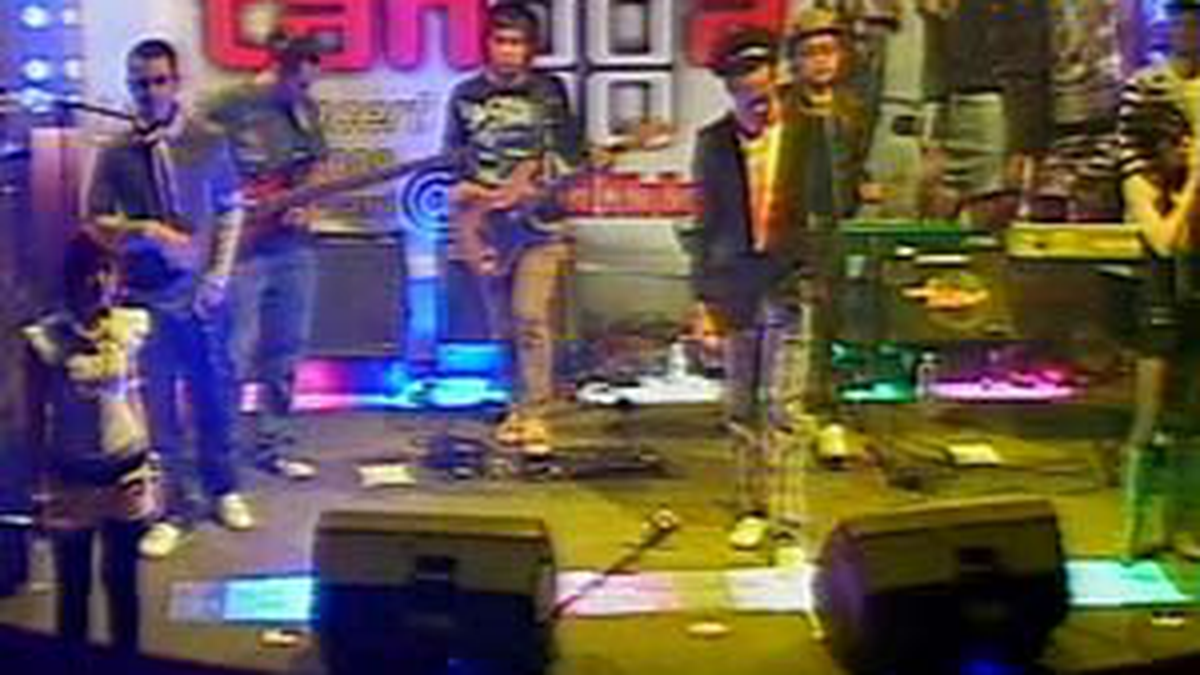 Tangga Show di Kalimantan - ShowBiz Liputan6.com