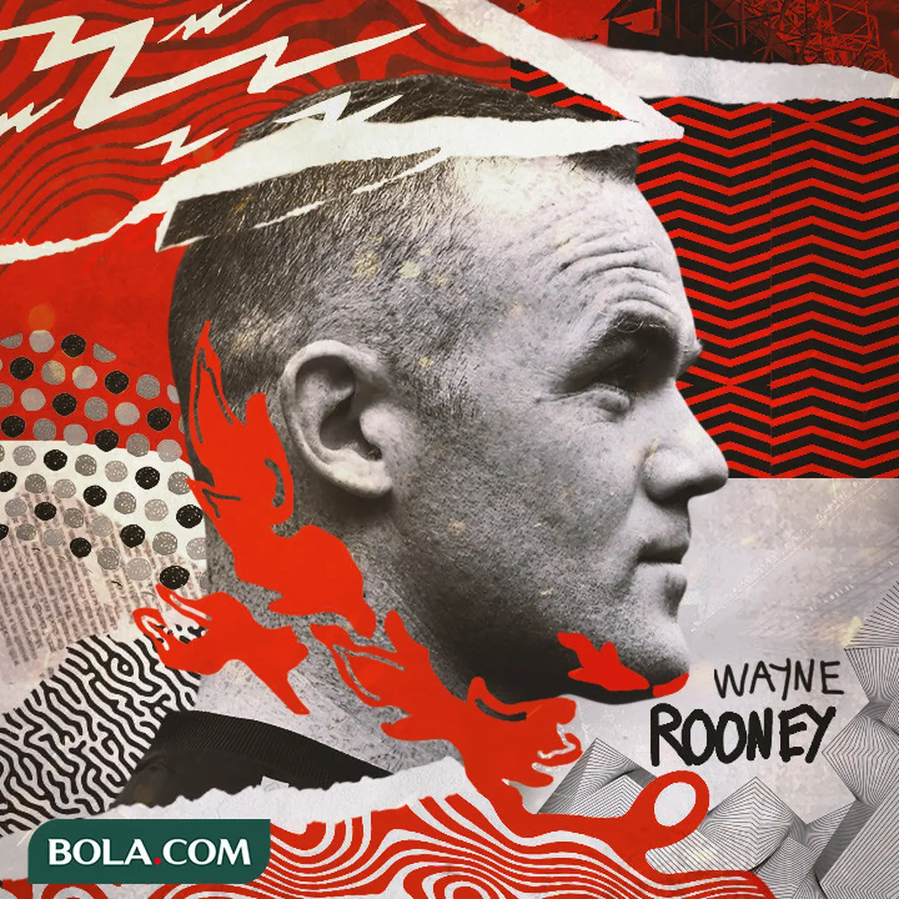 Piala Eropa 2024: Wayne Rooney Sebut Satu Pemain yang Mestinya Dibawa ...