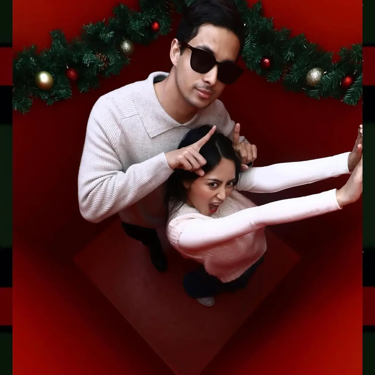 Potret Rachel Vennya Bersama Salim Nauderer, Mesra Foto Berdua Hingga ...