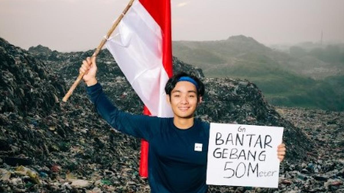 Ajak Peduli Isu Lingkungan, Jerhemy Owen Lakukan Pendakian di Gunung ...