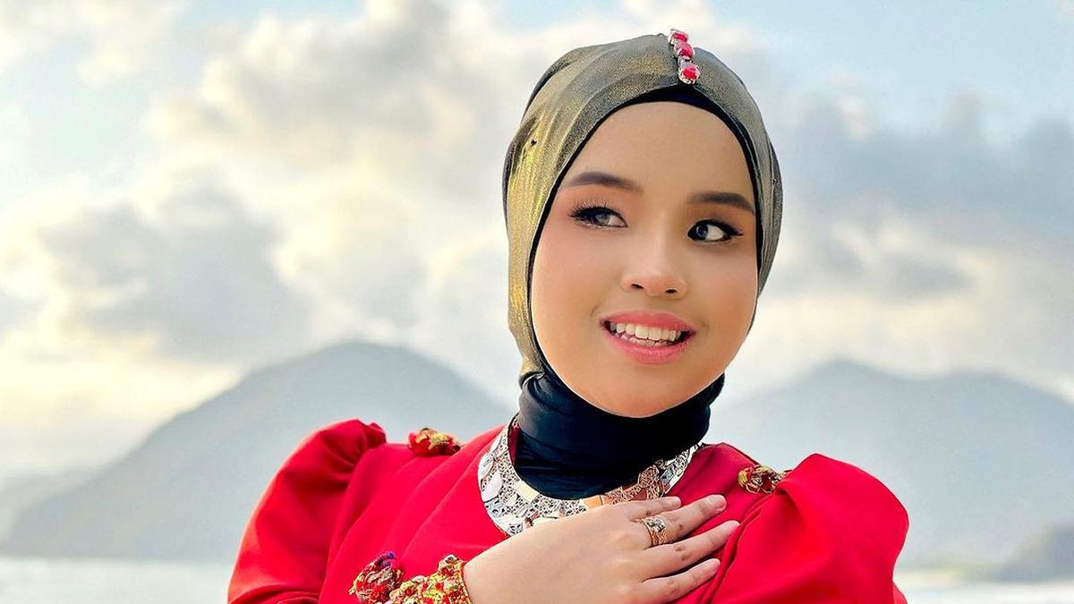 Putri Ariani yang Selalu Cinta Indonesia, Ini Buktinya - Entertainment ...