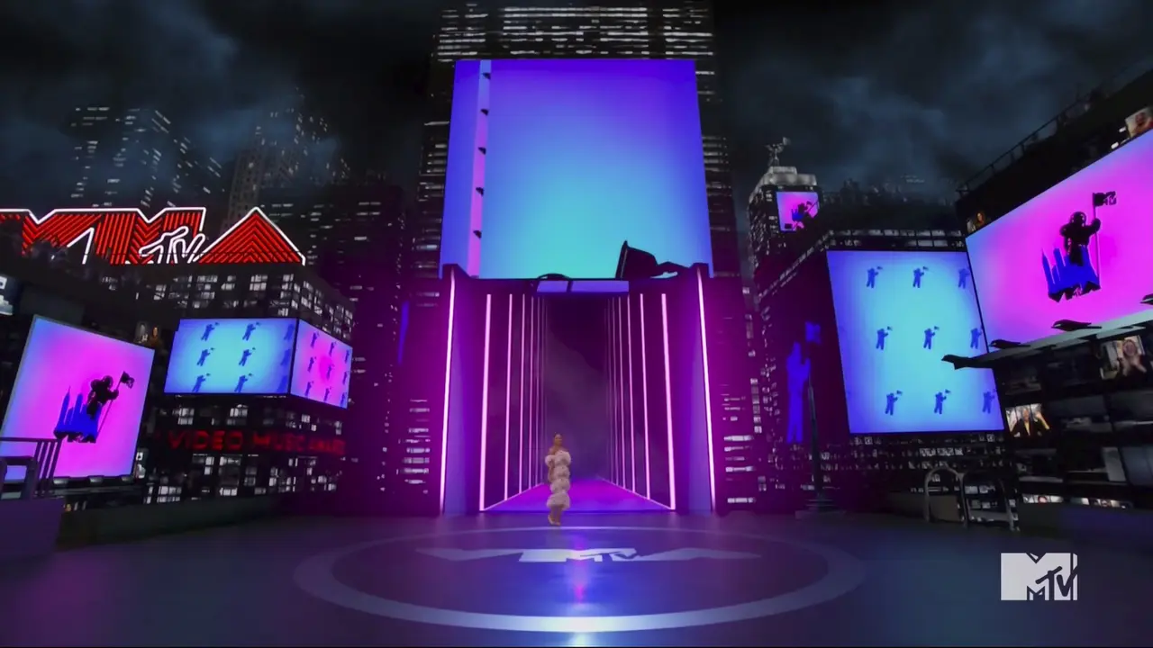 BTS Bawakan Dynamite di MTV VMA 2020, Jimin dkk Tampil Bergaya Retro ...