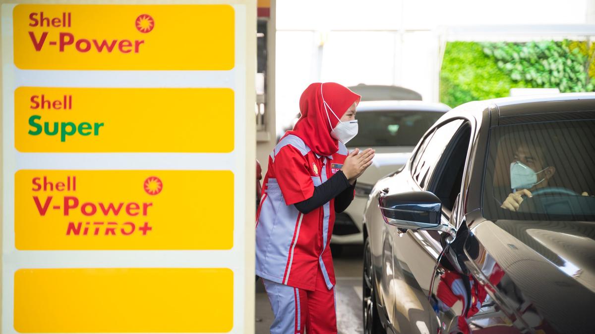 Shell V-Power Adopsi Teknologi Baru, Bisa Bersihkan Endapan