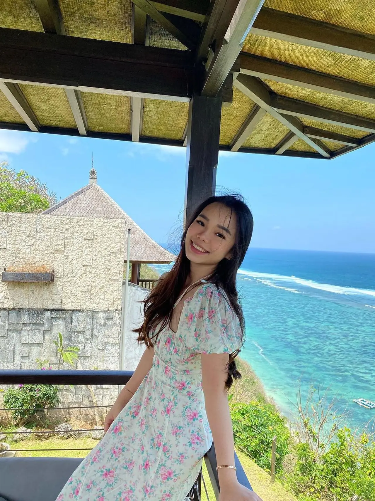 Usai Juara, Ini 7 Momen Liburan Jesselyn MasterChef di Bali - Hot ...