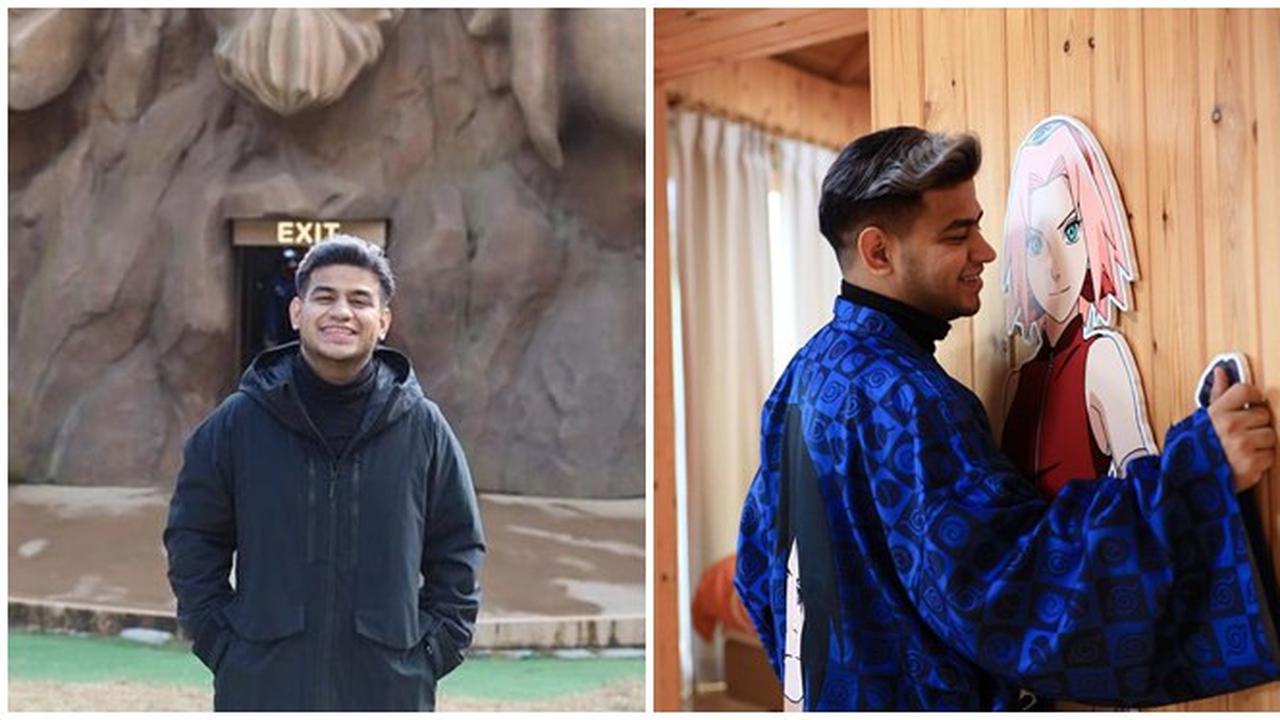 8 Momen Fadil Jaidi Liburan di Jepang, Asyik ke Desa Naruto