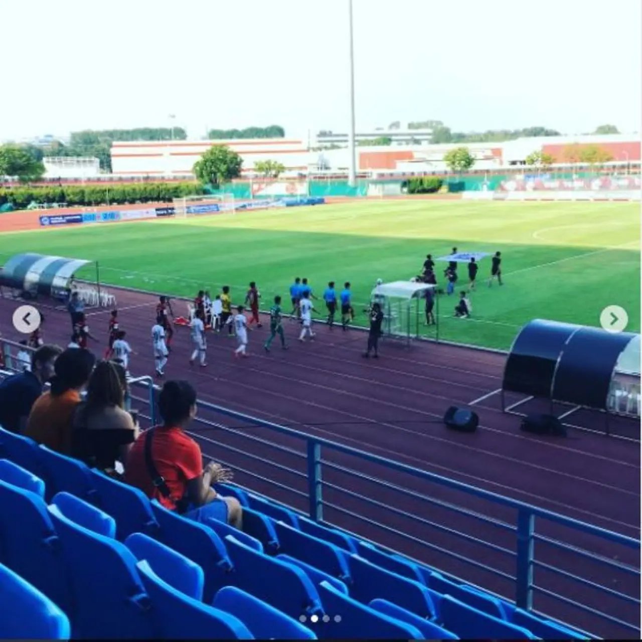 Profil Bishan Stadium Singapura, Tempat Timnas Indonesia Bertanding di ...