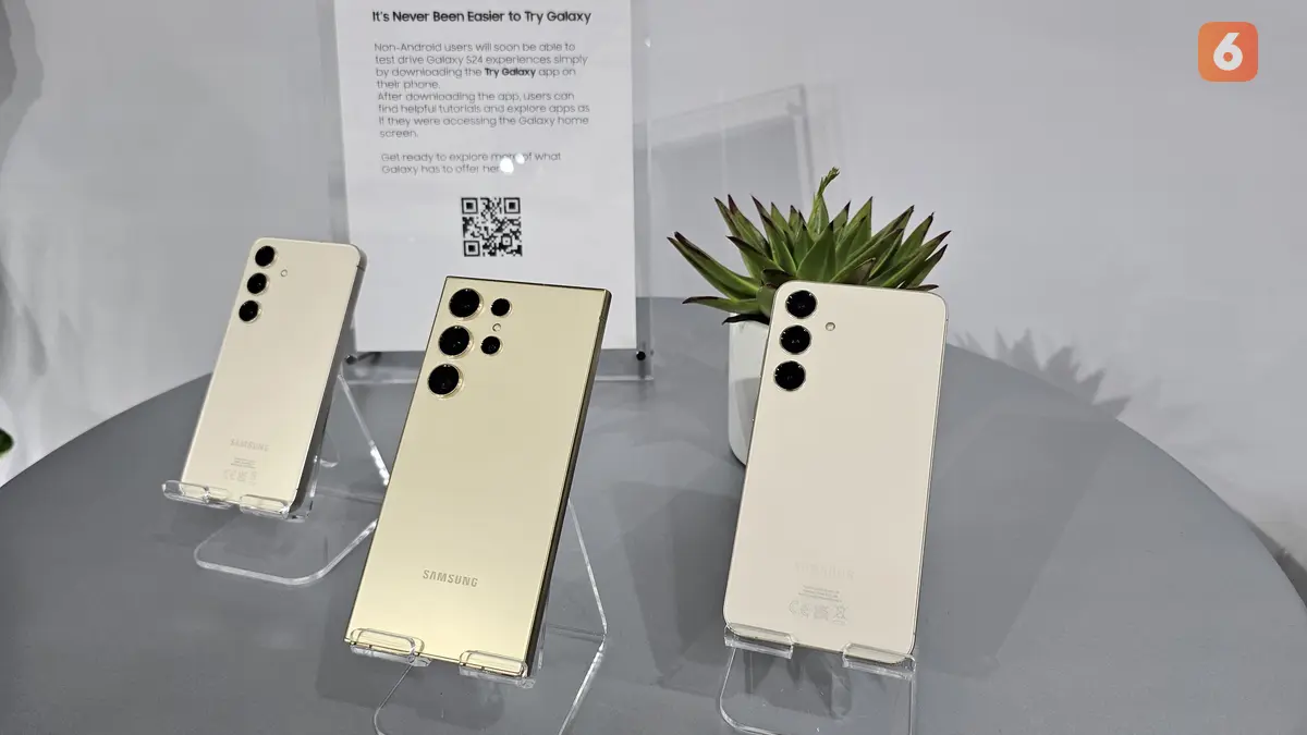 Berita Pro Visual Engine Hari Ini - Kabar Terbaru Terkini | Liputan6.com