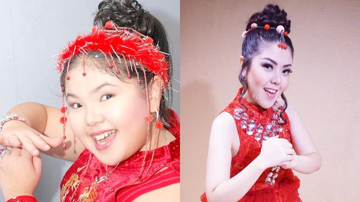 6 Potret Tina Toon Remake Foto Dulu Vs Kini, Perubahannya Bikin Pangling - Hot Liputan6.com