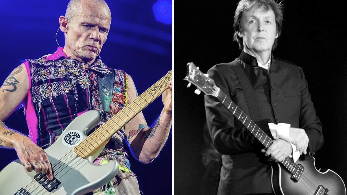 5 Bassist Dunia yang Auranya Saingi Sang Vokalis