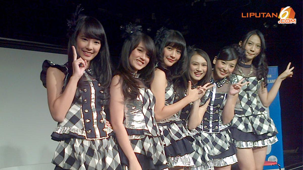 JKT48 Punya 5 Hal Ini Dalam Memikat Pasar Musik Indonesia - ShowBiz ...