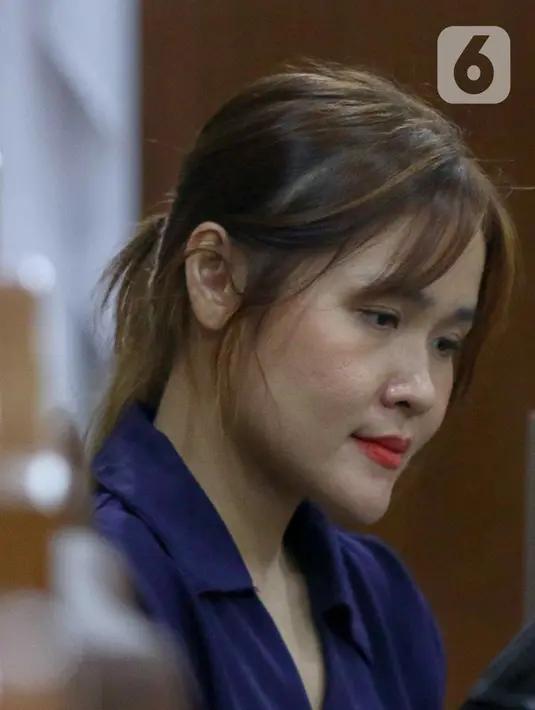 Bawa Bukti Baru, Jessica Kumala Wongso Jalani Sidang PK Kopi Sianida Jilid II - Foto Liputan6.com