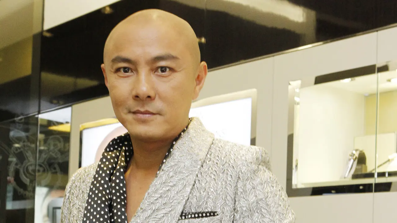 Puluhan Tahun Berlalu, Ini Potret Terbaru Dicky Cheung Pemeran Kera ...