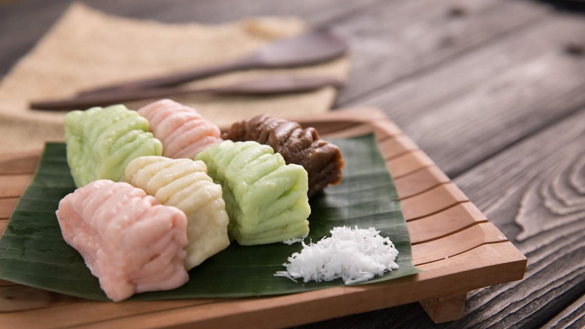 Resep Gethuk Lindri 6 Bahan