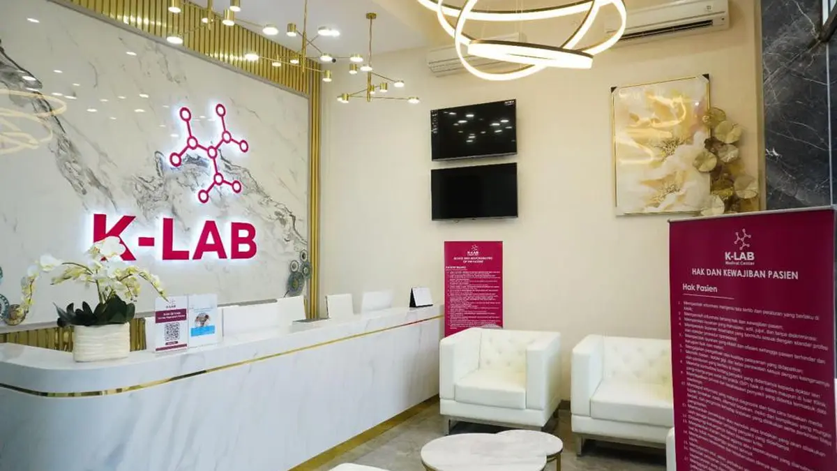 Berita K-Lab Hari Ini - Kabar Terbaru Terkini | Liputan6.com