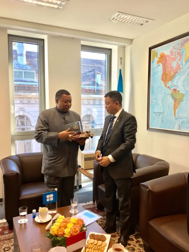 6 Tujuan OPEC Didirikan, Simak Hambatan dan Peluangnya - Hot Liputan6.com