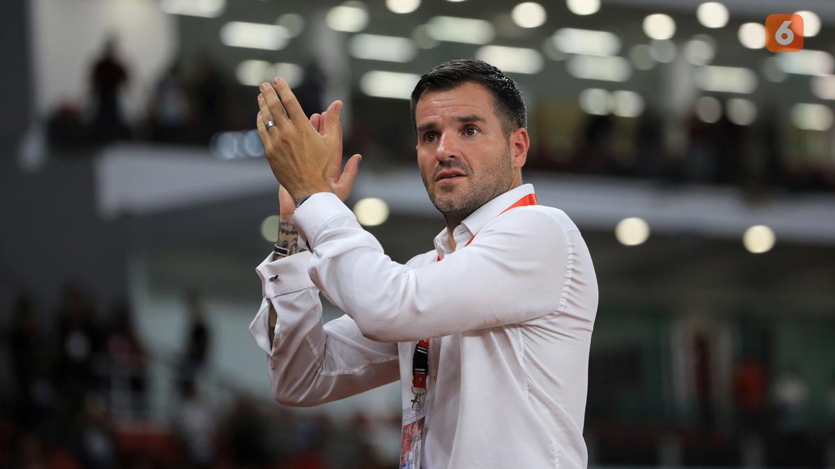 Simon McMenemy Pelatih Terburuk Timnas Indonesia dalam 10 Tahun Terakhir