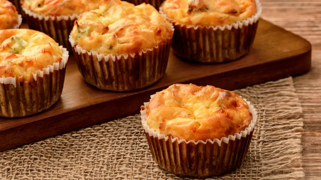 5 Resep Muffin Pisang yang Empuk dan Tidak Seret