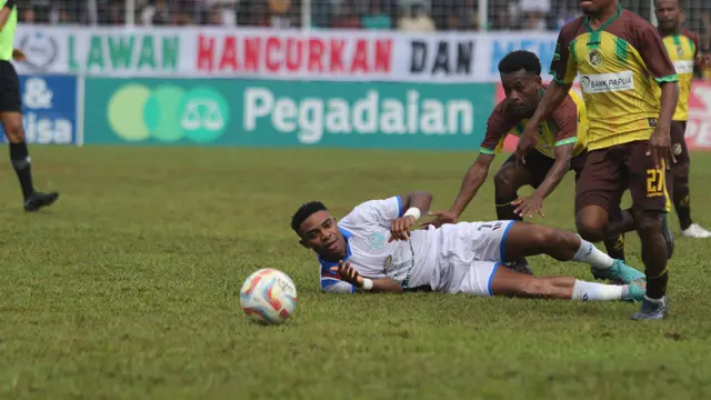 Jelang Semifinal Pegadaian Liga 2: PSBS Biak Tetap Berkandang di ...