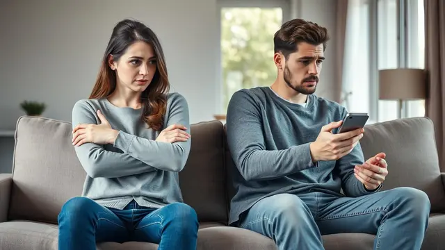 Cara Membujuk Pacar yang Marah Lewat Chat, Panduan Lengkap untuk ...