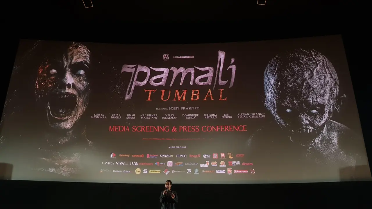 Sinopsis Film Pamali: Tumbal Dibintangi Ummi Quary dan Keisya Levronka ...