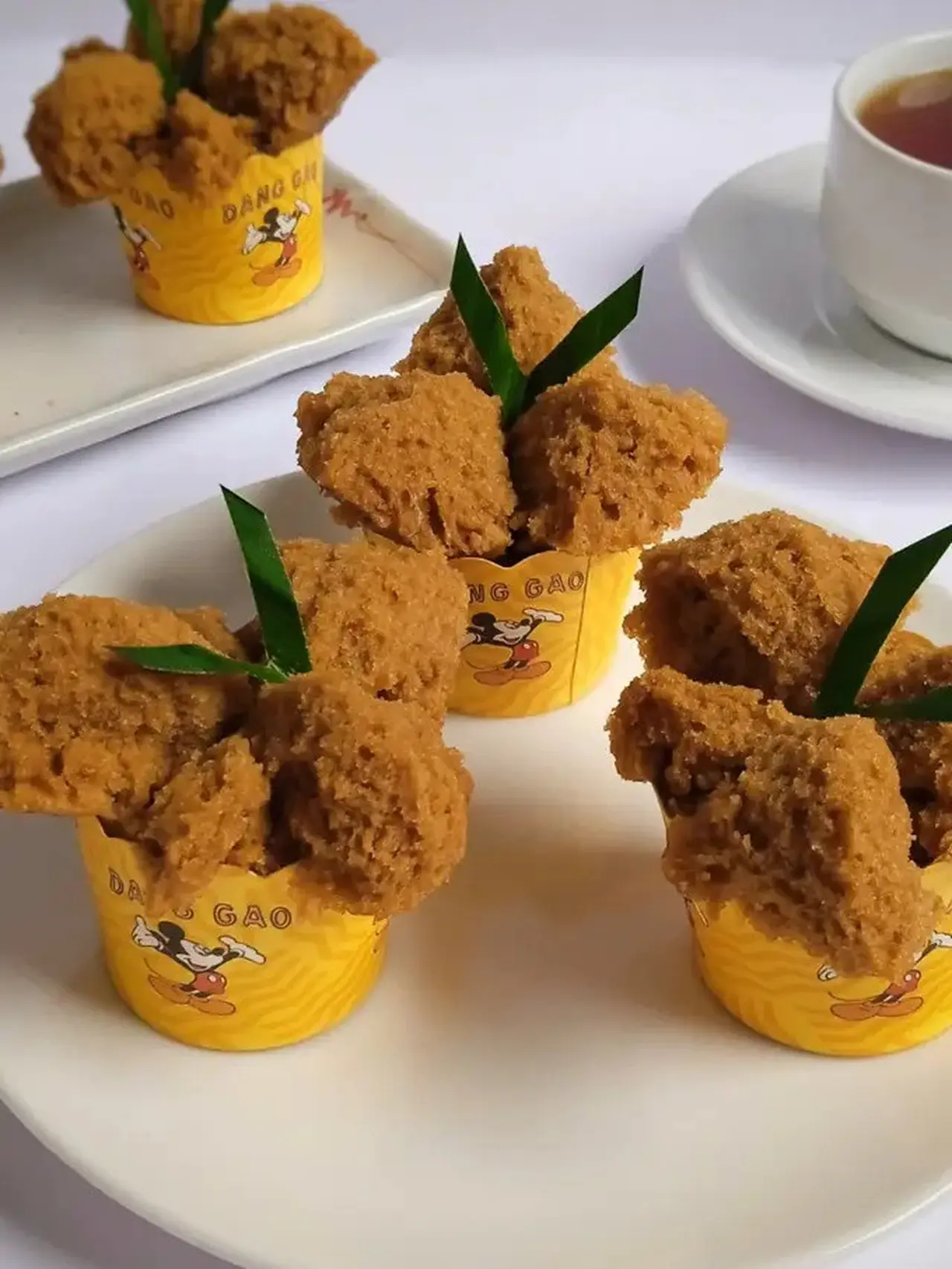 Kue Kukus Gula Merah, Hidangan Tradisional yang Praktis dan Nikmat - Food Fimela.com