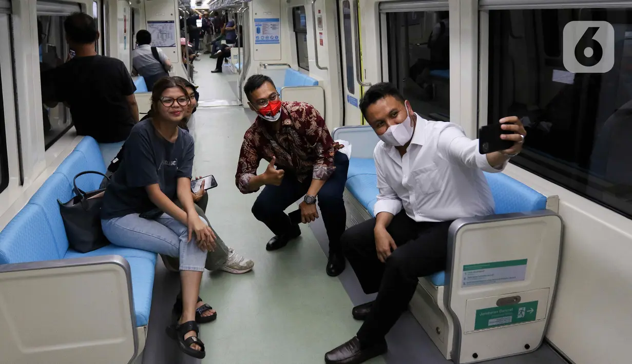 Menjajal LRT Jabodebek yang Resmi Beroperasi Hari Ini 28 Agustus 2023 ...