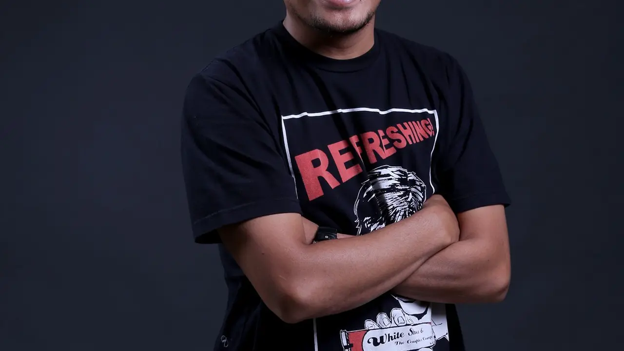 Komika Abdur Arsyad Luapkan Kesedihan dan Kekesalan Soal Tragedi ...