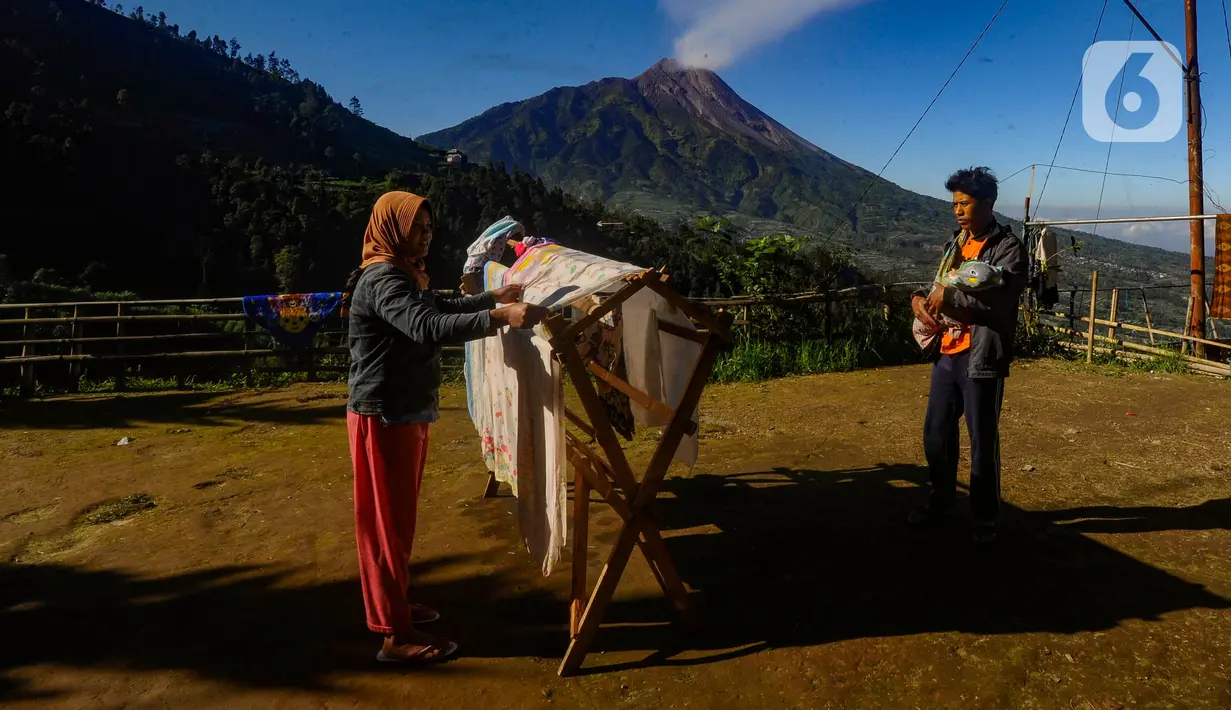Kehidupan Warga di Dusun Tempel dan Dusun Bentrokan yang Memiliki ...