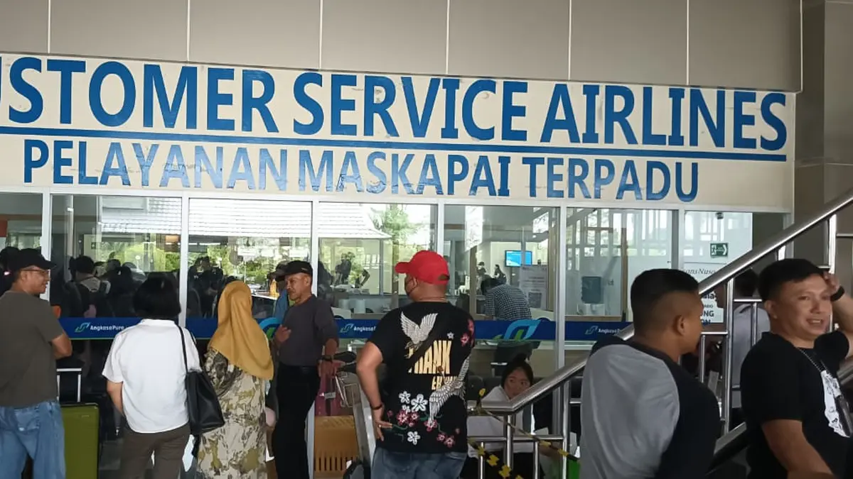 Berita PT Angkasa Pura Indonesia Hari Ini - Kabar Terbaru Terkini ...