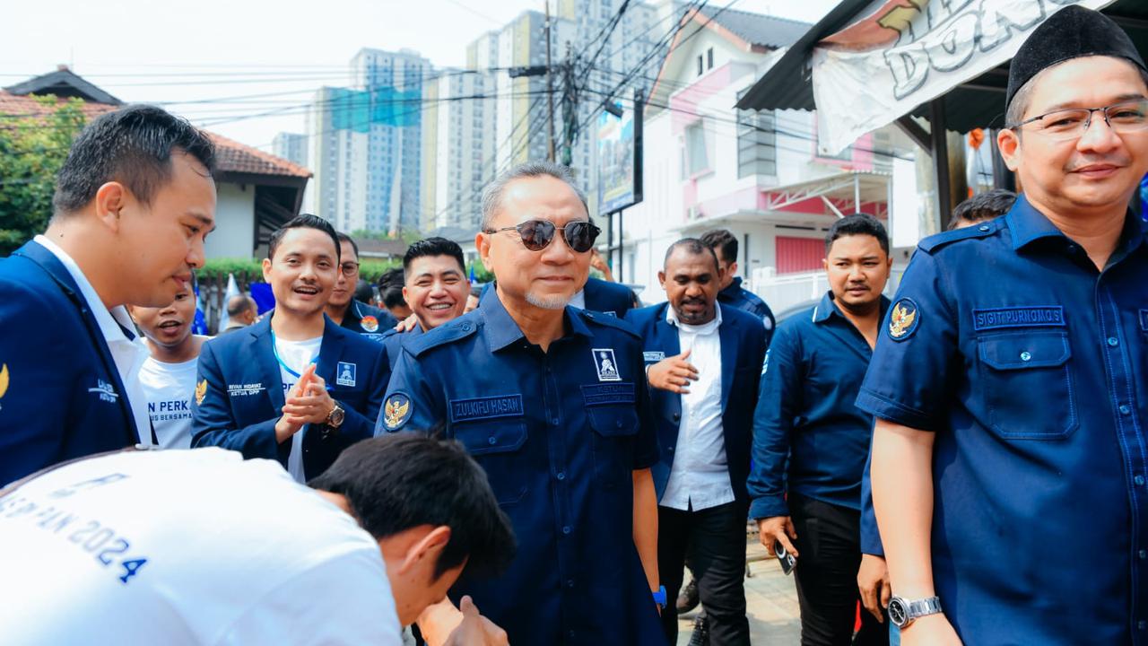 PAN Gelar Kongres ke-VI di Jakarta, ini Harapan BM PAN