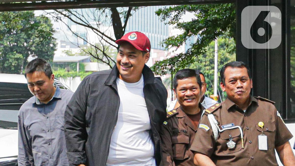 4 Pernyataan Menpora Dito Ariotedjo Usai Pemeriksaan Kejagung Terkait Kasus Dugaan Korupsi BTS ...