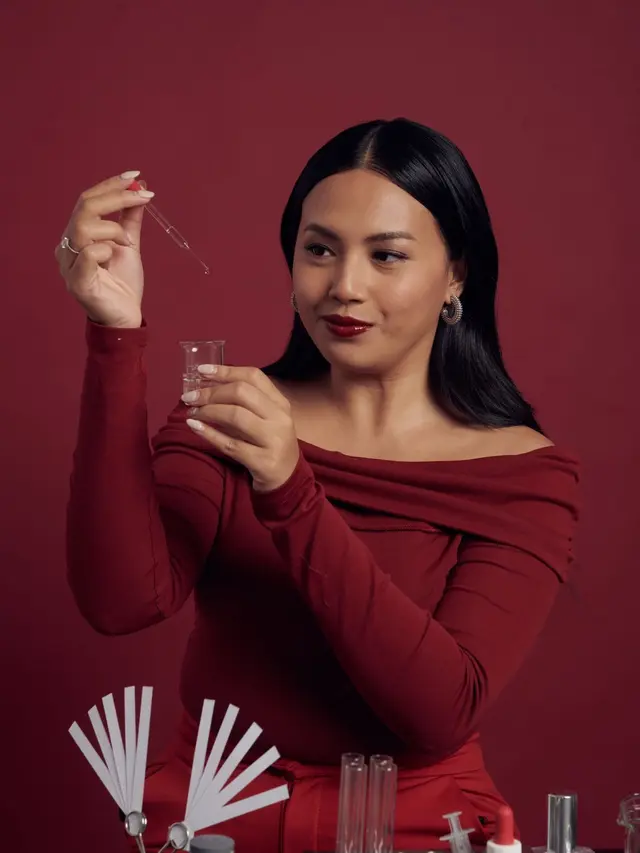 Diah Ayu Lestari Menjelma Menjadi Perfumer Setelah jadi Putri Indonesia ...