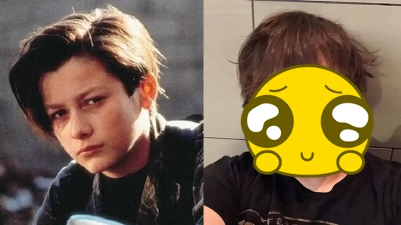 6 Potret Terbaru Edward Furlong, Pemeran John Conor di Film Terminator ...