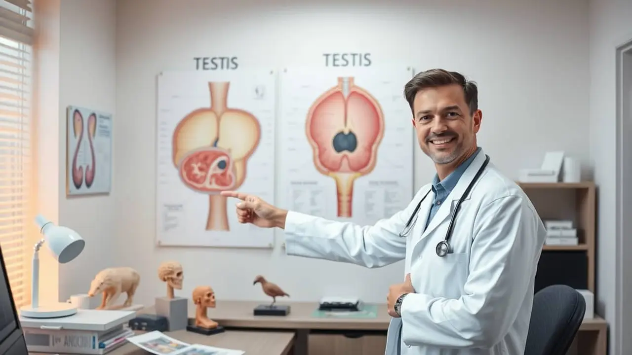 Fungsi Tubulus Seminiferus, Penting dalam Sistem Reproduksi Pria ...