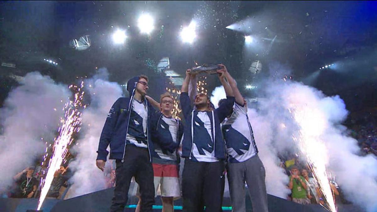 Juarai Dota 2 The International 7, Tim Liquid Raih Rp 144 Miliar