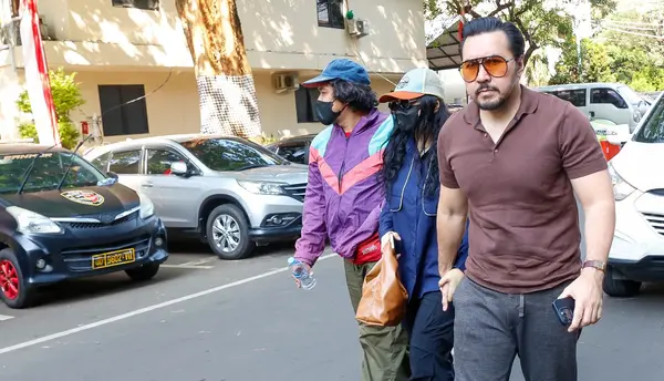 5 Momen Oppie Andaresta Hadiri Pesta Perpisahan Sekolah Kai Matari Bejo ...