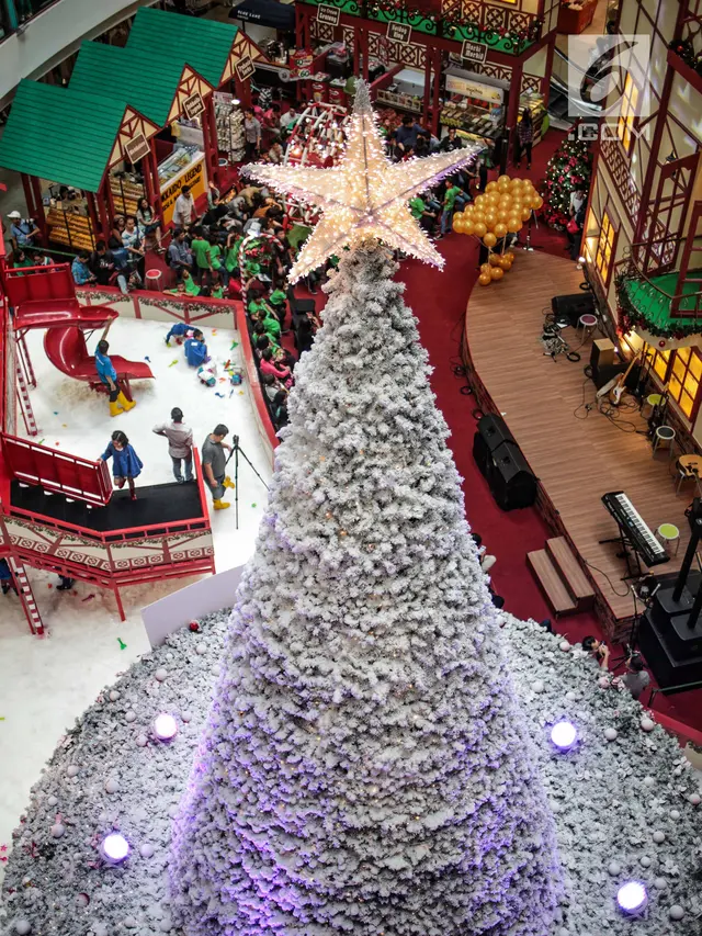 15 Tempat Merayakan Natal di Jakarta 2025 yang Paling Populer, Meriah ...