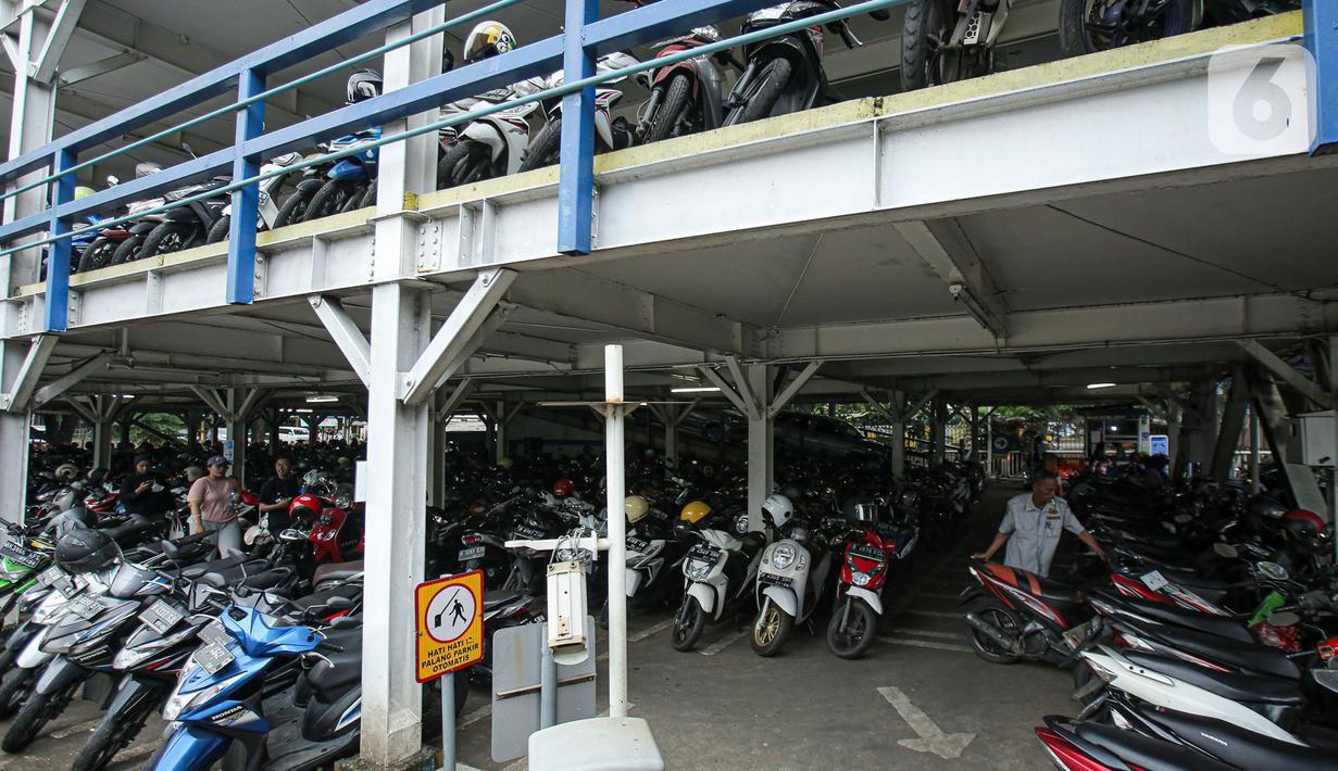 Park and Ride Vertikal Terminal Ragunan Jadi Salah Satu Solusi Kurangi ...