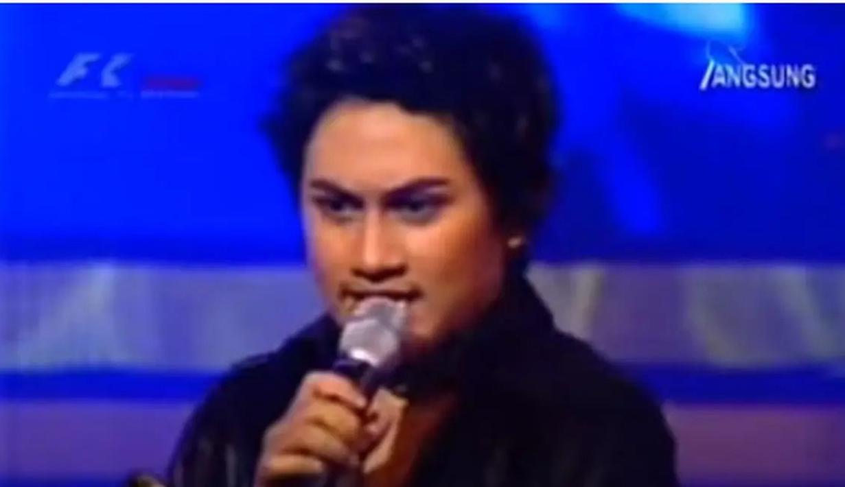 Potret Transformasi Nassar, Awal Karier hingga Sekarang - Photo Fimela.com