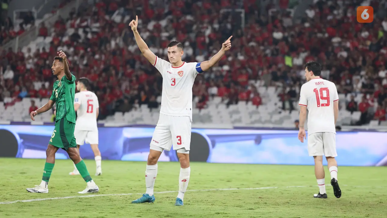 Jay Idzes: Kapten Timnas Indonesia di Serie A yang Memukau