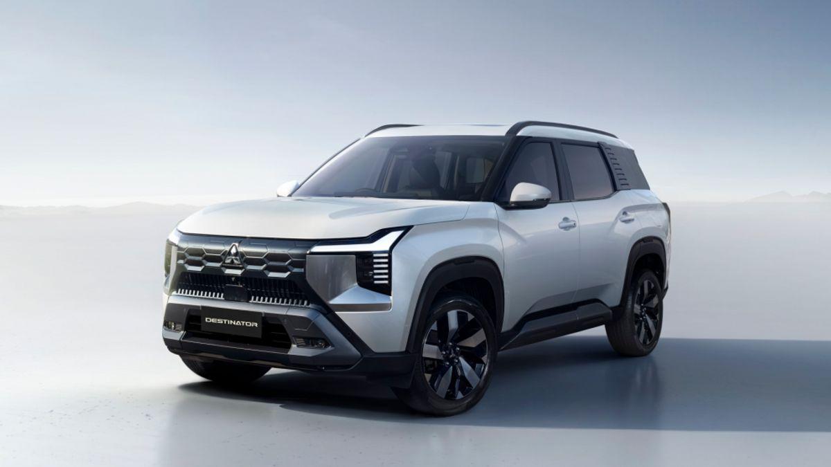 Harga Mitsubishi Destinator Terbaru 2026: Spesifikasi Lengkap, Fitur ...