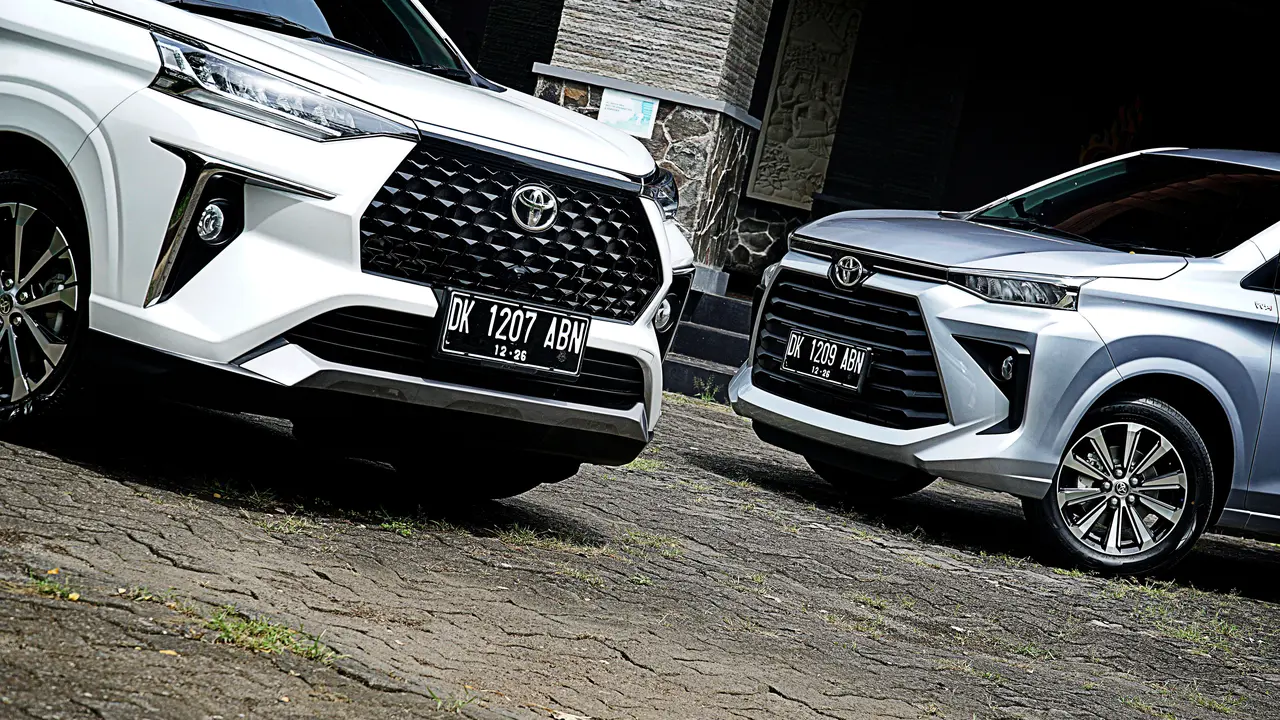 Mobil Hybrid Toyota Buatan Indonesia Berbasis Model yang Sudah Dijual, Innova atau Veloz ...